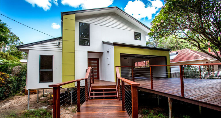 Knockdown-Rebuild Services in Brisbane | Liona Constructions