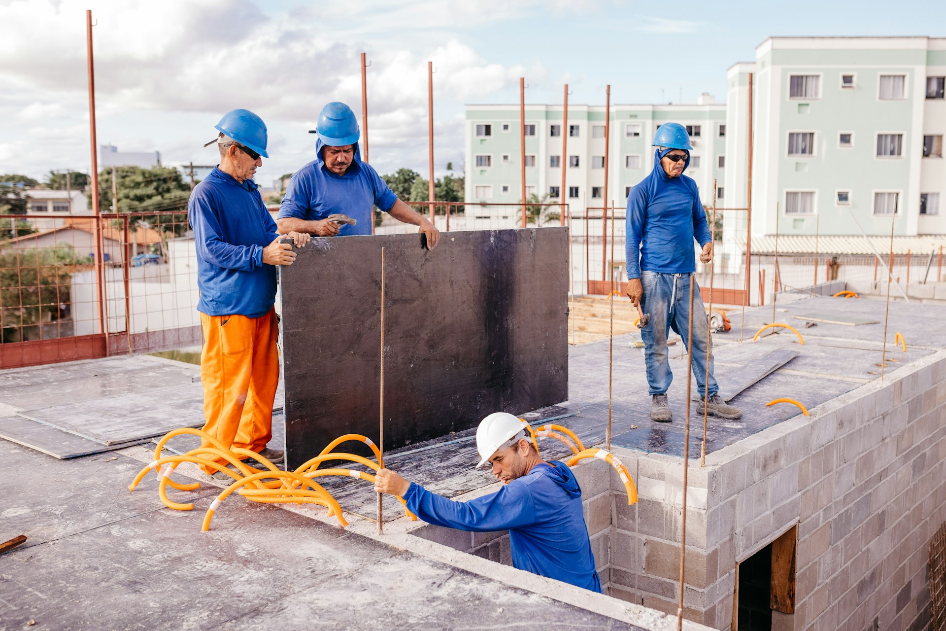 Managing Disruption in Brisbane Rebuilds