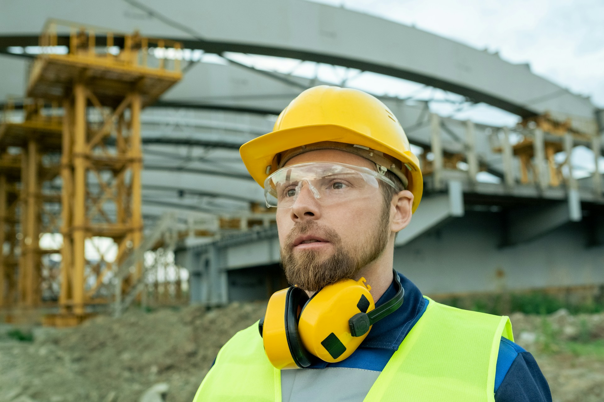 Noise Management in Commercial Projects